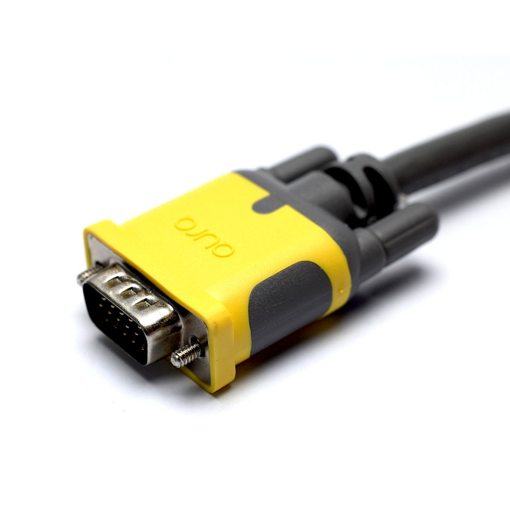 Aura AV Accessories - The new name in Quality SVGA Cables & adaptors